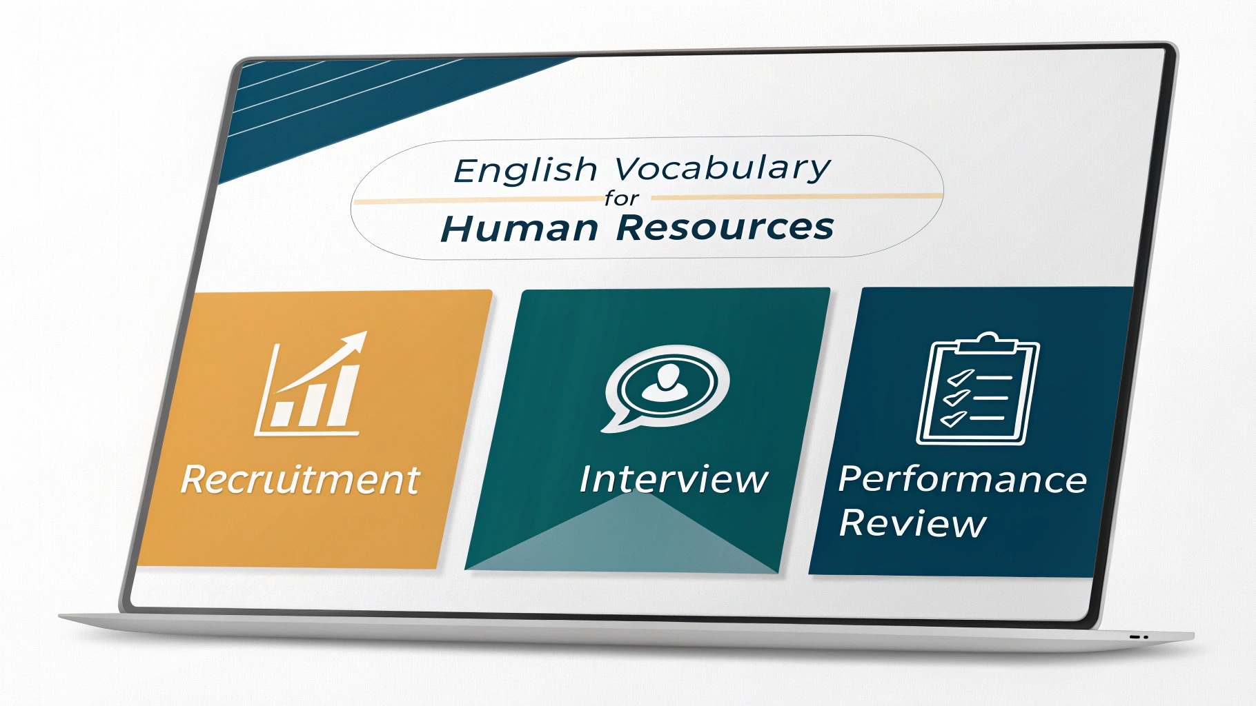 English Vocabulary for Human Resources (HR) Professionals: The Ultimate ...